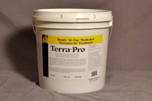 Terra-Pro 1 lb – D & J Apiary